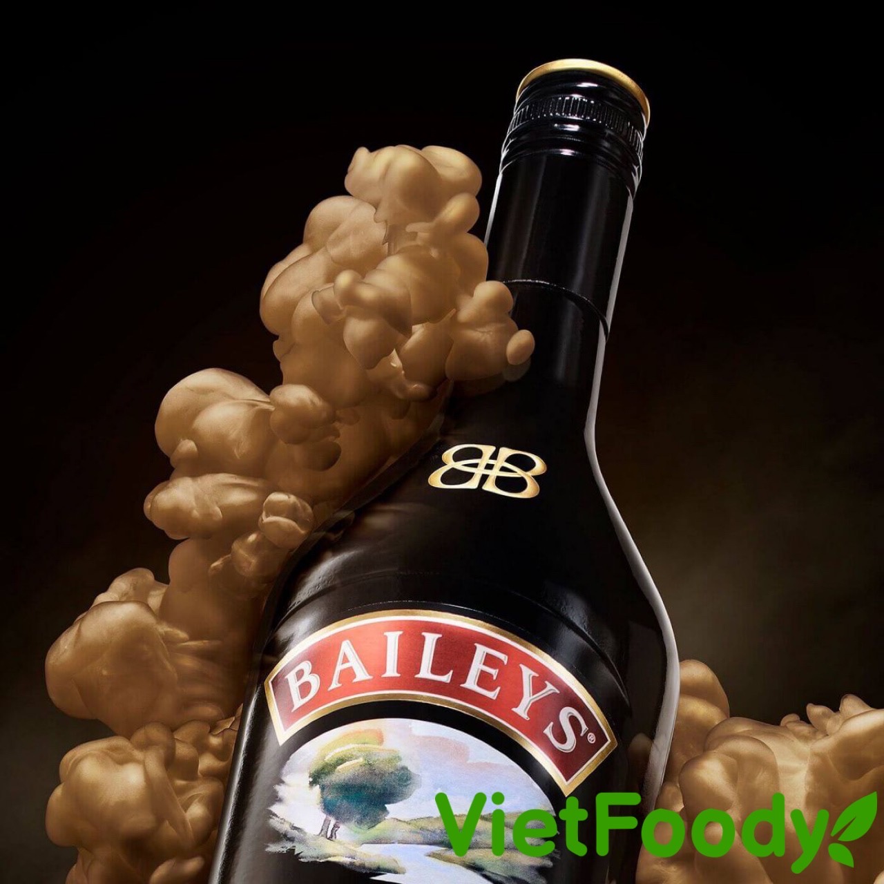 Rượu Sữa Baileys – VietFoody